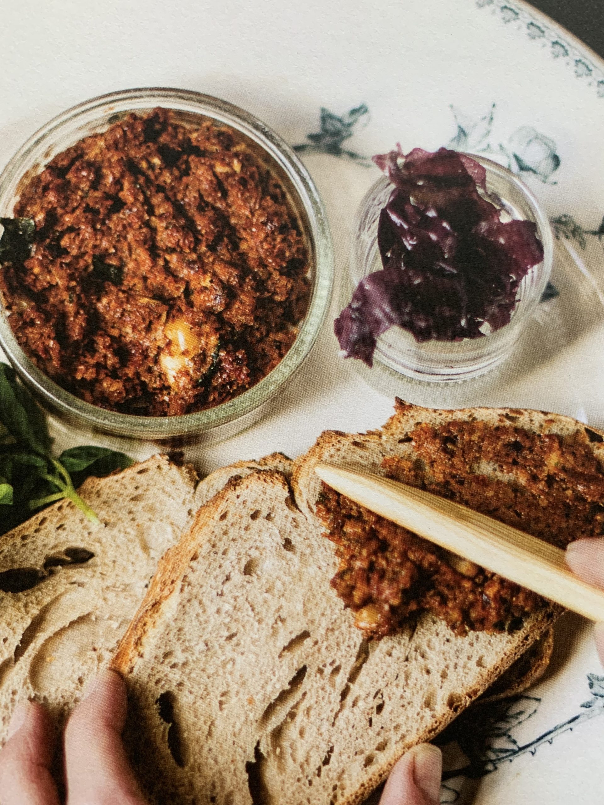 Dulse Spread