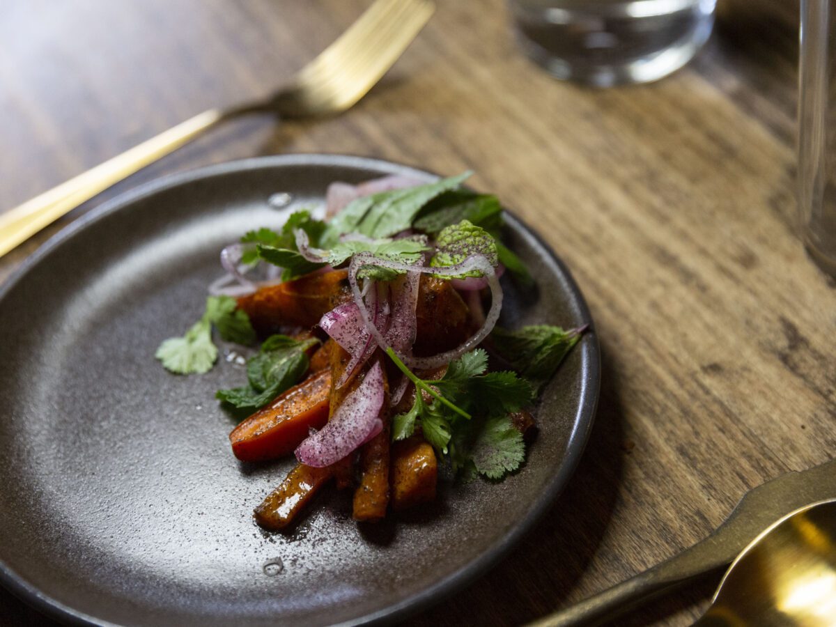Curry Paste with Pacific Dulse by Chef Trever A. Gilbert - Oregon Seaweed