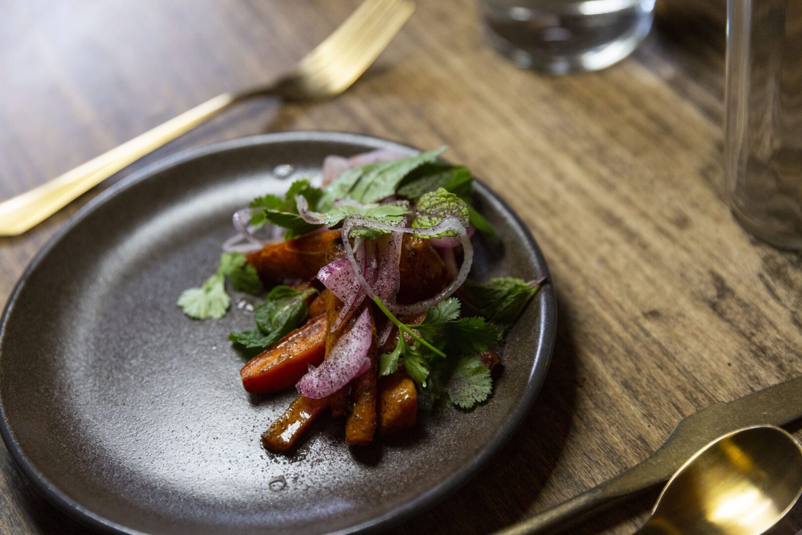 Curry Paste with Pacific Dulse by Chef Trever A. Gilbert - Oregon Seaweed