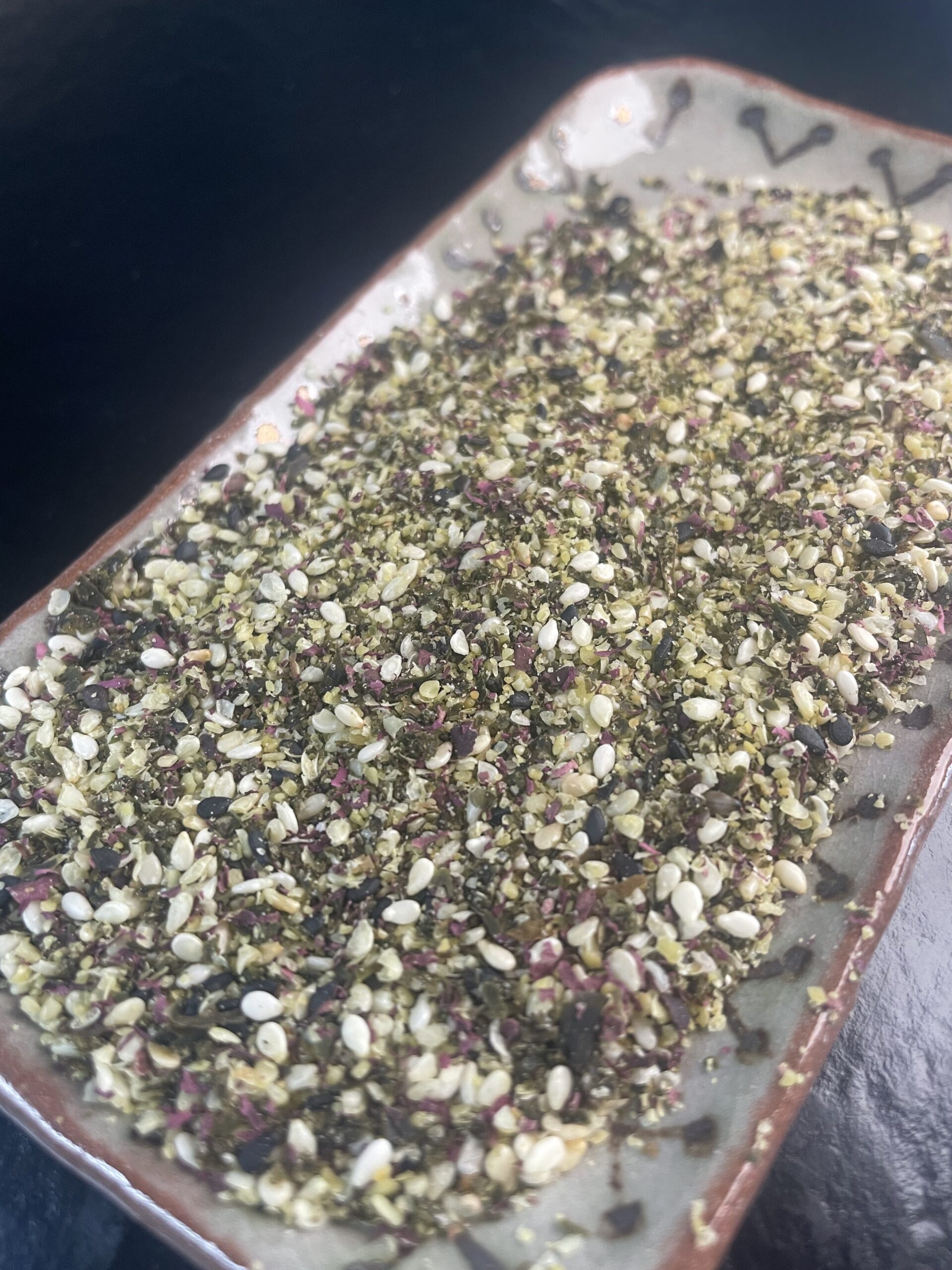 Dulse Everything Bagel Seasoning - Oregon Seaweed